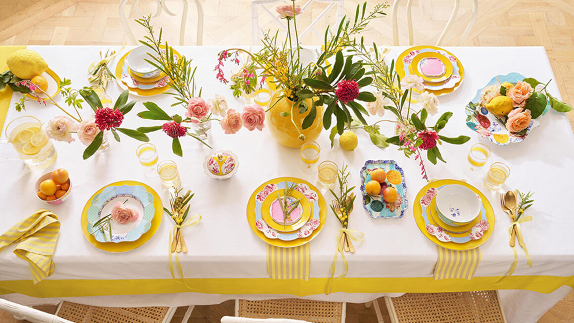 İştah Açan Renkler Hangileridir? - Grace Brands Blog