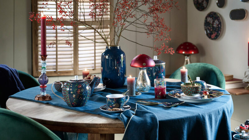 Yılbaşı Süsleme Fikirleri ile Evinize Özel Bir Dokunuş - Grace Brands Blog