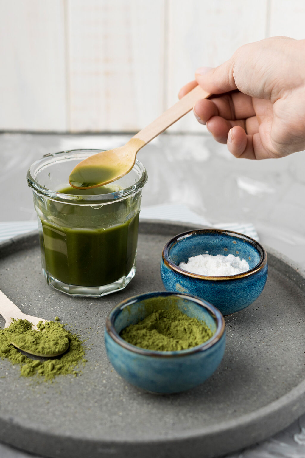 Matcha Tarifleri - Grace Brands Blog