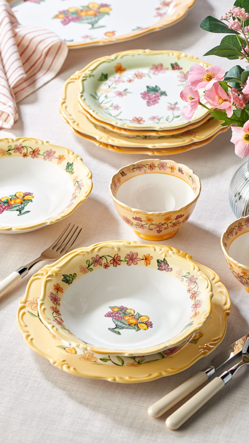 Il Sogno Seramik Koleksiyonu ile Chiara Alessi’den Yeni Sofra Trendleri - Grace Brands Blog