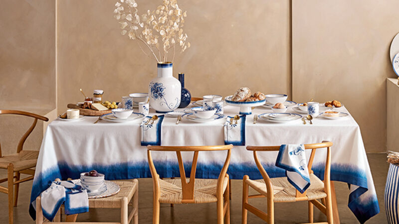 Pip Studio Blue Bird ile Sofranda Romantik Bir Bahar Esintisi - Grace ...